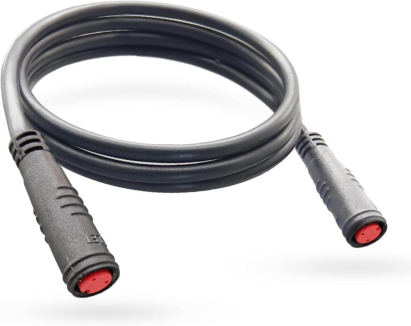 Ebike Extension Cable Julet 2Pin/3Pin/4Pin/5Pin/6Pin Waterproof ...