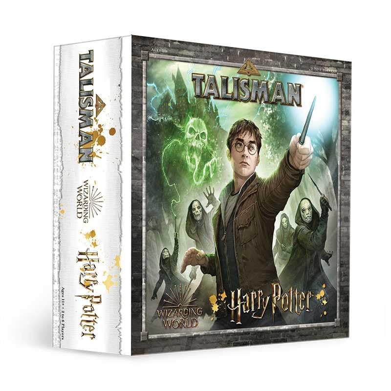 18 Harry Potter Board Games: The Best Wizarding Games
