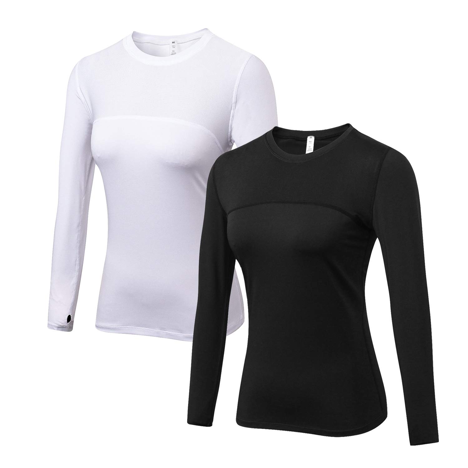 15 Best Womens Running Compression Tops 2023 - Reviews & Ratings