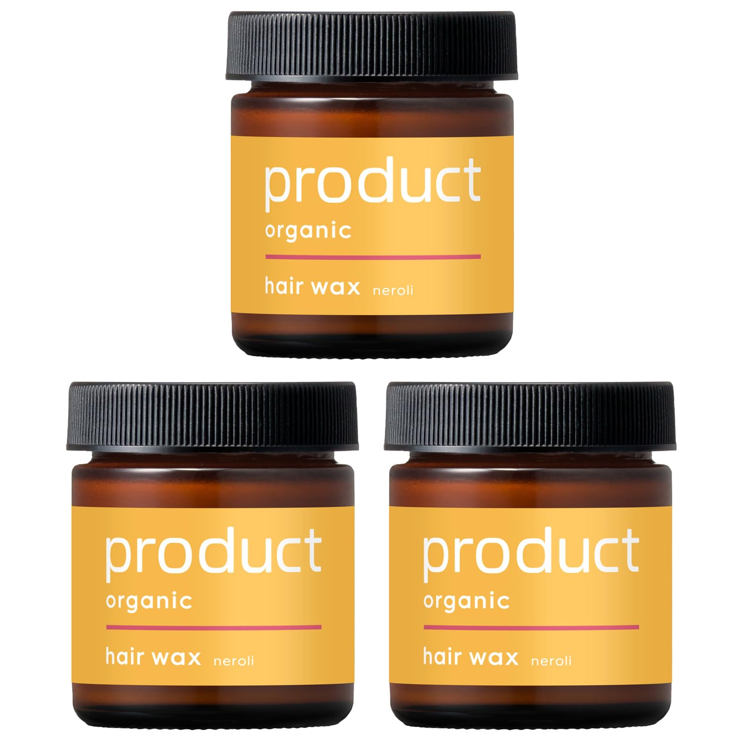 Amazon.co.jp: product(ザ・プロダクト) ヘアワックス ネロリ ×3個 セット ヘアバーム : ビューティー