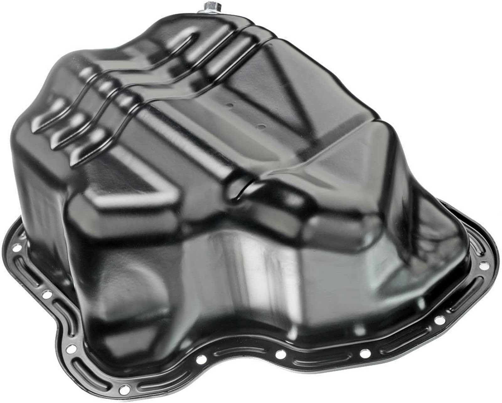 Amazon.com: Engine Oil Pan and Drain Plug Replacement for Chevrolet ...