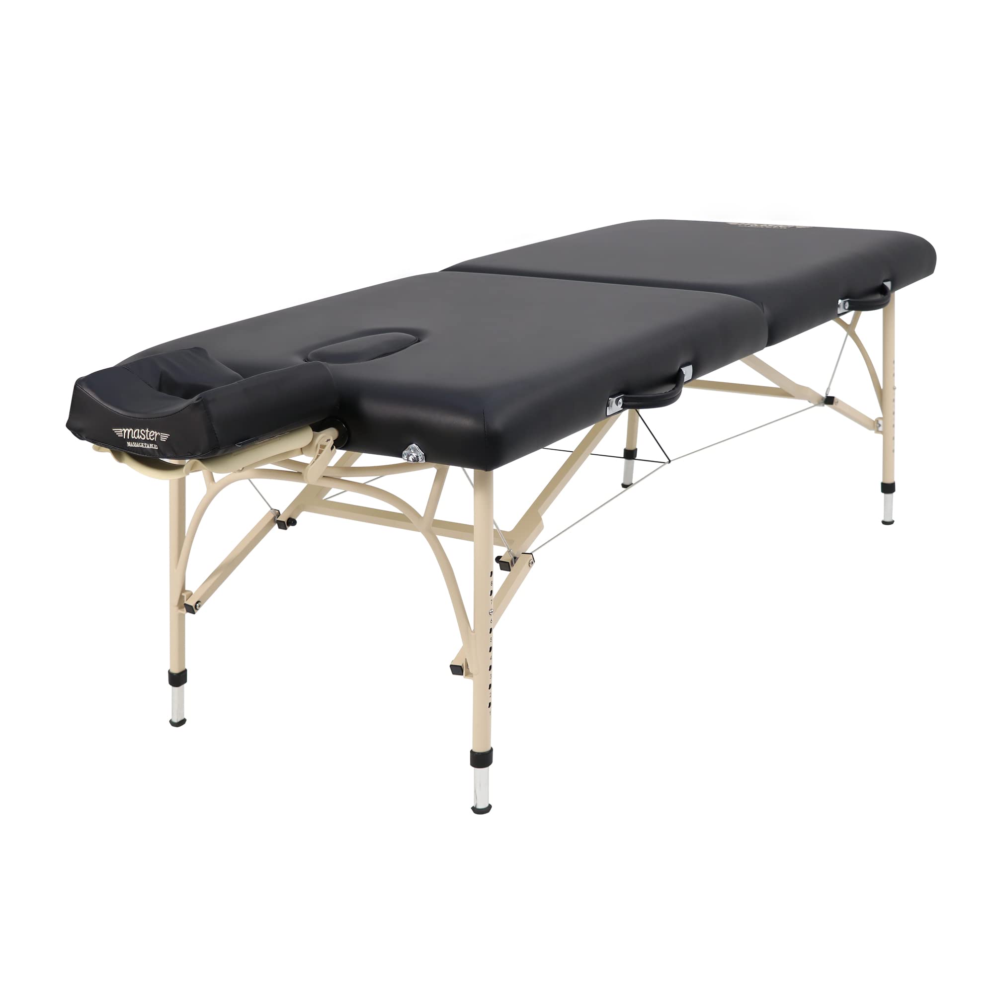 Master Massage 30” Bel Air Pro Light Weight Aluminum Portable Massage ...