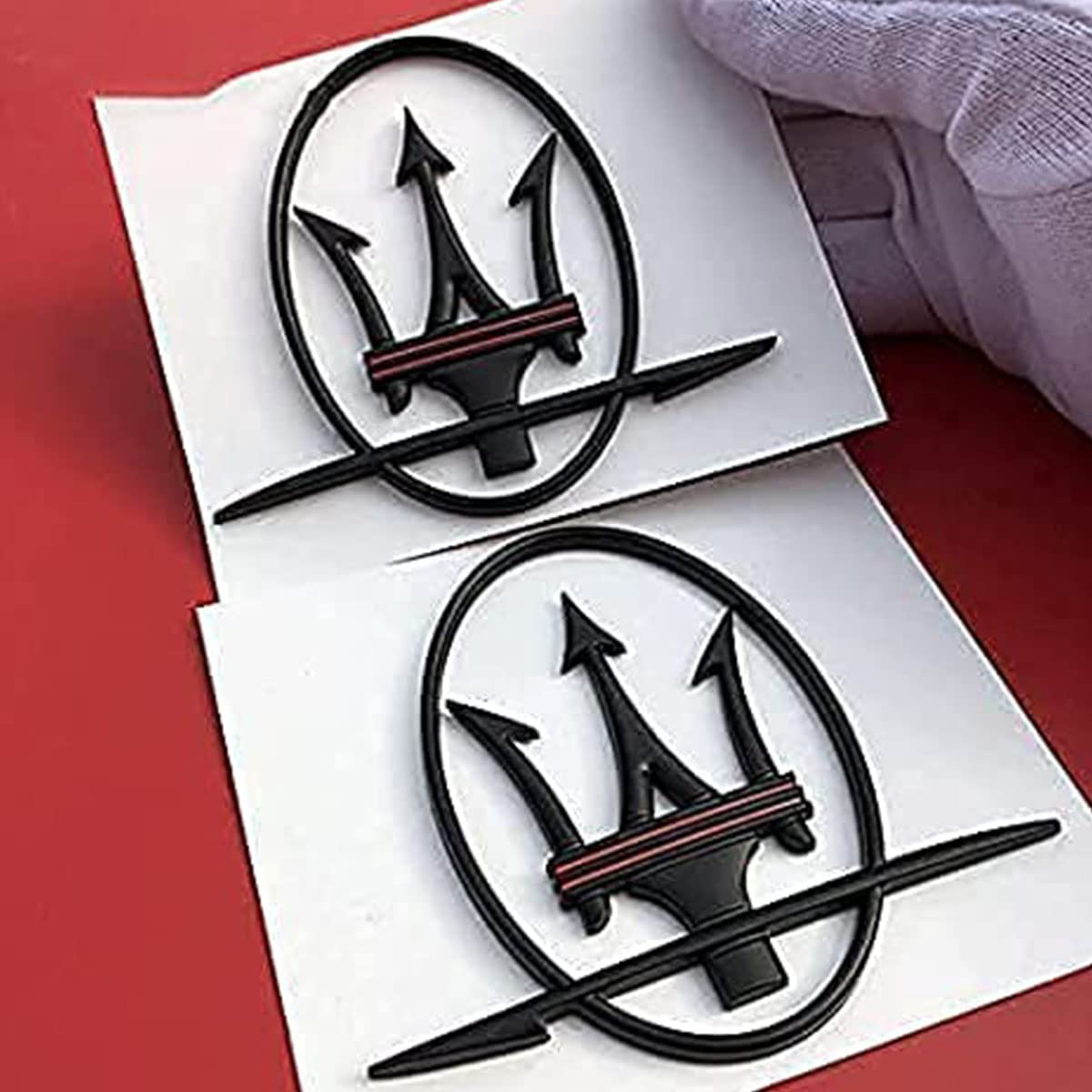 Trident Logo Car Exploring The Elegance Of Maserati At Autopro