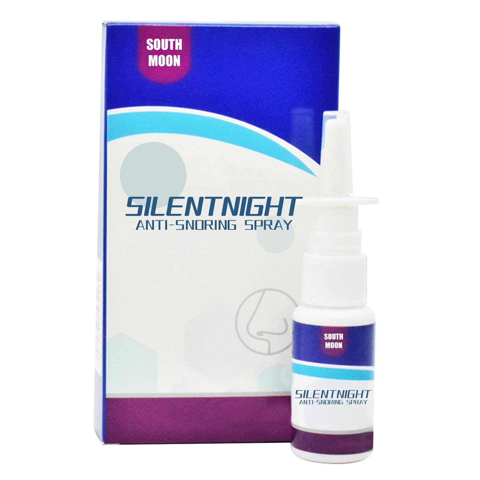 Buy AUTOECHO Anti-Snoring Spray - Natural Breathing | 20ml Natural ...