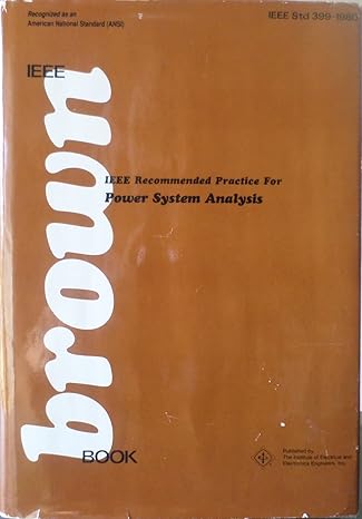 IEEE Recommended Practice for Industrial and Commercial Power Systems ...