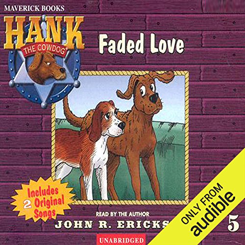 Amazon.com: Faded Love (Audible Audio Edition): John R. Erickson, John ...