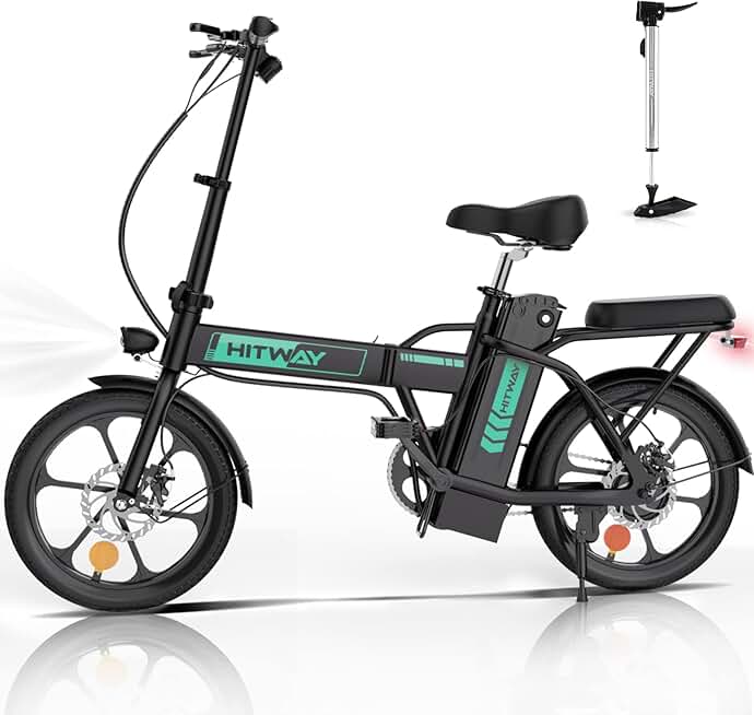 Amazon.co.uk: Electric Bikes - Electric Bikes / Bikes: Sports & Outdoors
