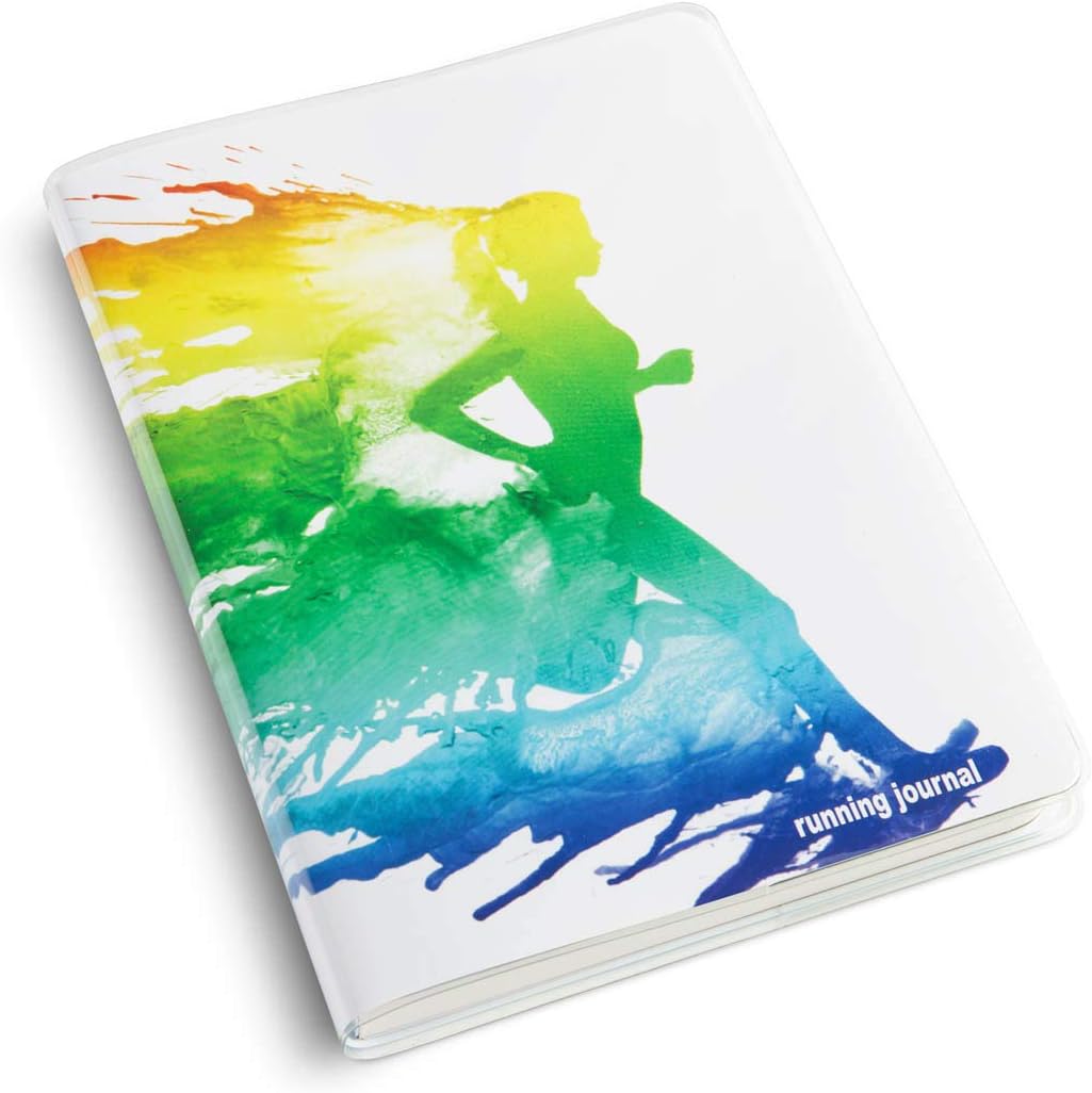 Amazon.com : Gone For a Run Day-by-day Run Planner | Running Journals ...