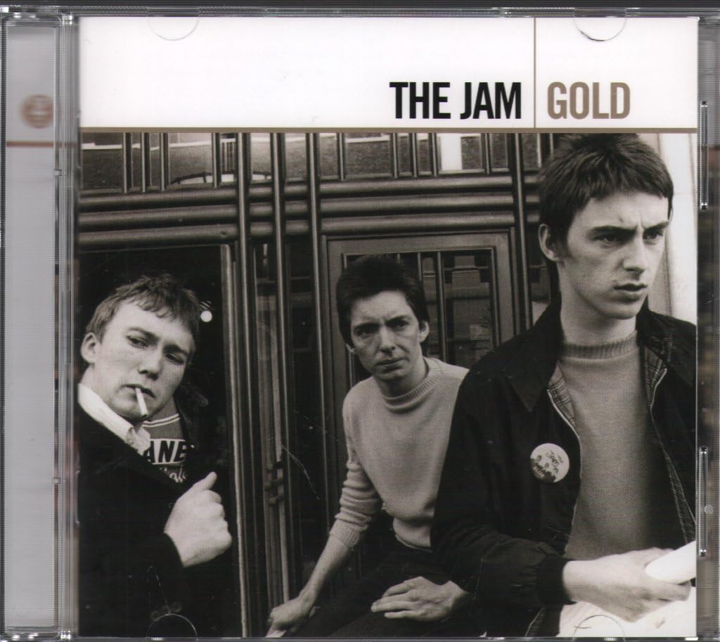 JAM - Gold - Amazon.com Music
