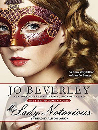 My Lady Notorious (Malloren) : Beverley, Jo, Larkin, Alison: Amazon.in ...