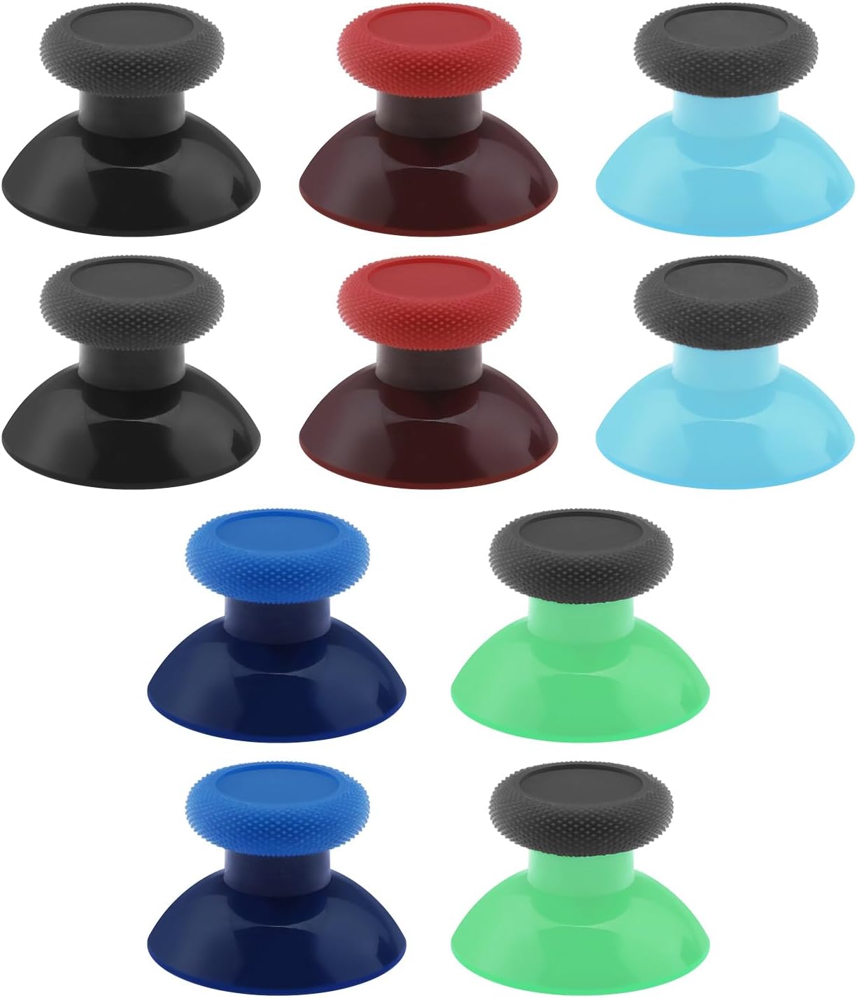 Amazon.com: Vivi Audio 2 Analog Thumbstick Thumb sticks for Xbox One 1 ...