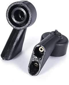Amazon.com: Windscreen Washer Jets for A3 S3 for Sportback A4 S4 Q7 Rs3 ...