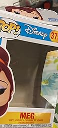 Amazon.com: Funko POP! Disney: Hercules Meg Collectible Figure ...