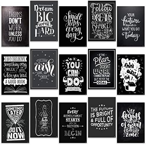 Motivational Posters for Office, Room, Home, Classroom Decorations ...