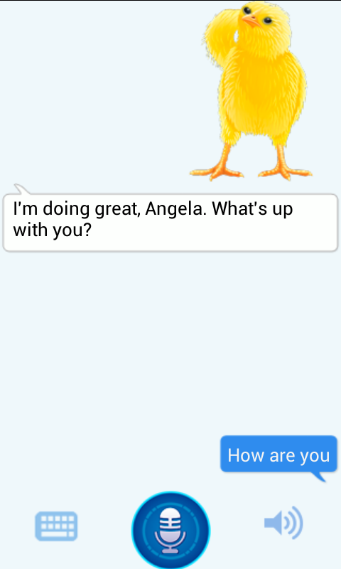 Talking Chicken Deluxe - App on Amazon Appstore