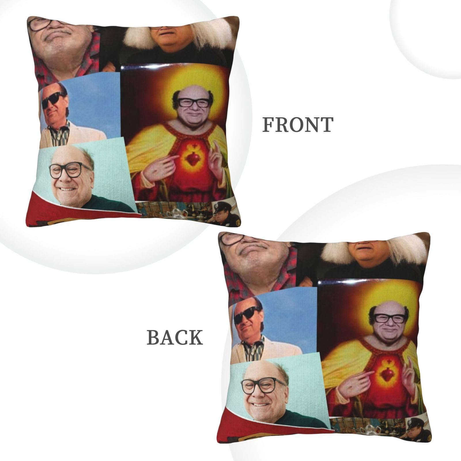 Funny Dwight Schrute Cushion Cover First Aid Fail The, 41% OFF