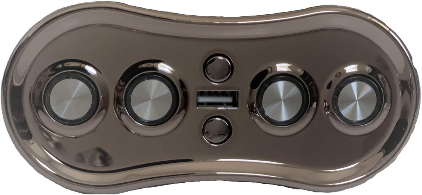 Amazon.com: Mulin Power Recliner Switch Replacement 5pin OEM MLSK5-D ...