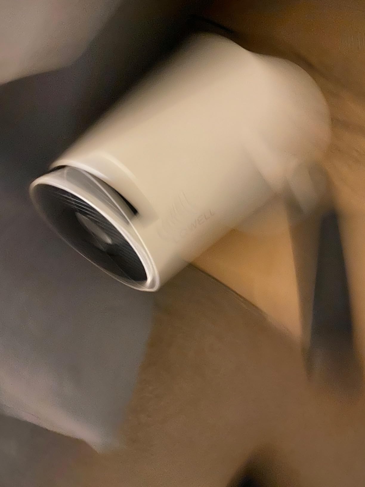 LQWELL® Mini Projector, Supports WiFi 6, BT5.0 with 11.0 Android OS ...