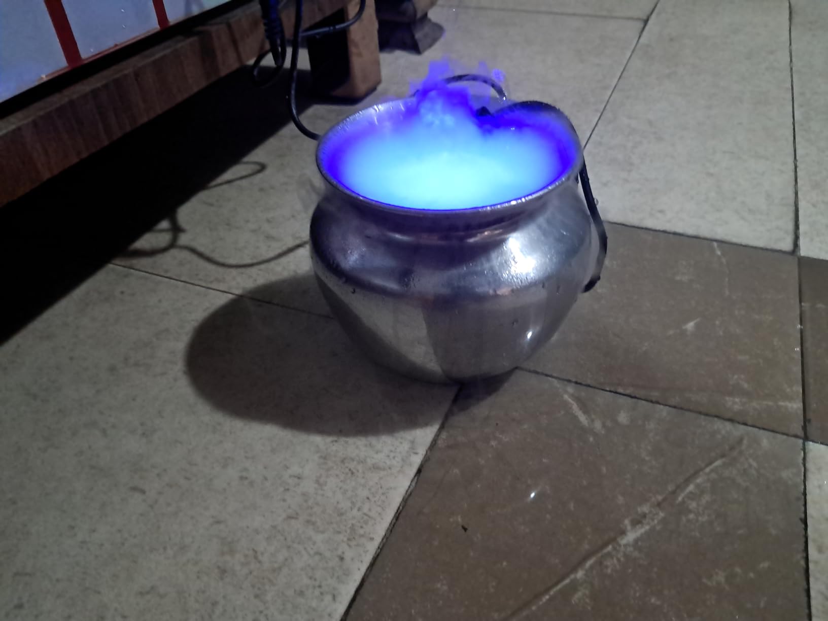 Foodie Puppies SOBO Mist Maker Aquarium Interior Decoration Lighting (M ...