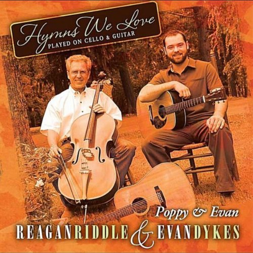 Play Hymns We Love by Evan Dykes & REAGAN RIDDLE on Amazon Music