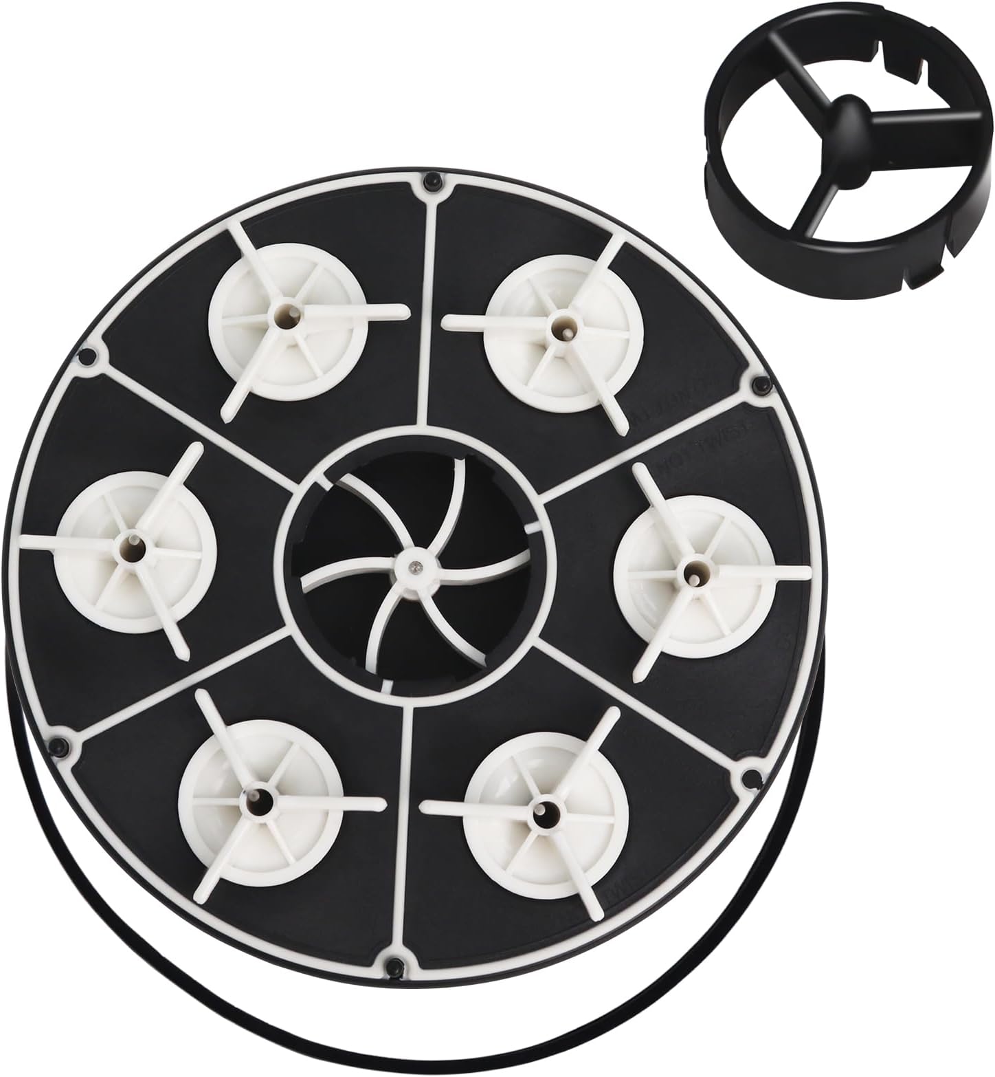 Amazon.com: Paramount Water Valve 6-Port Gear Module : Patio, Lawn & Garden