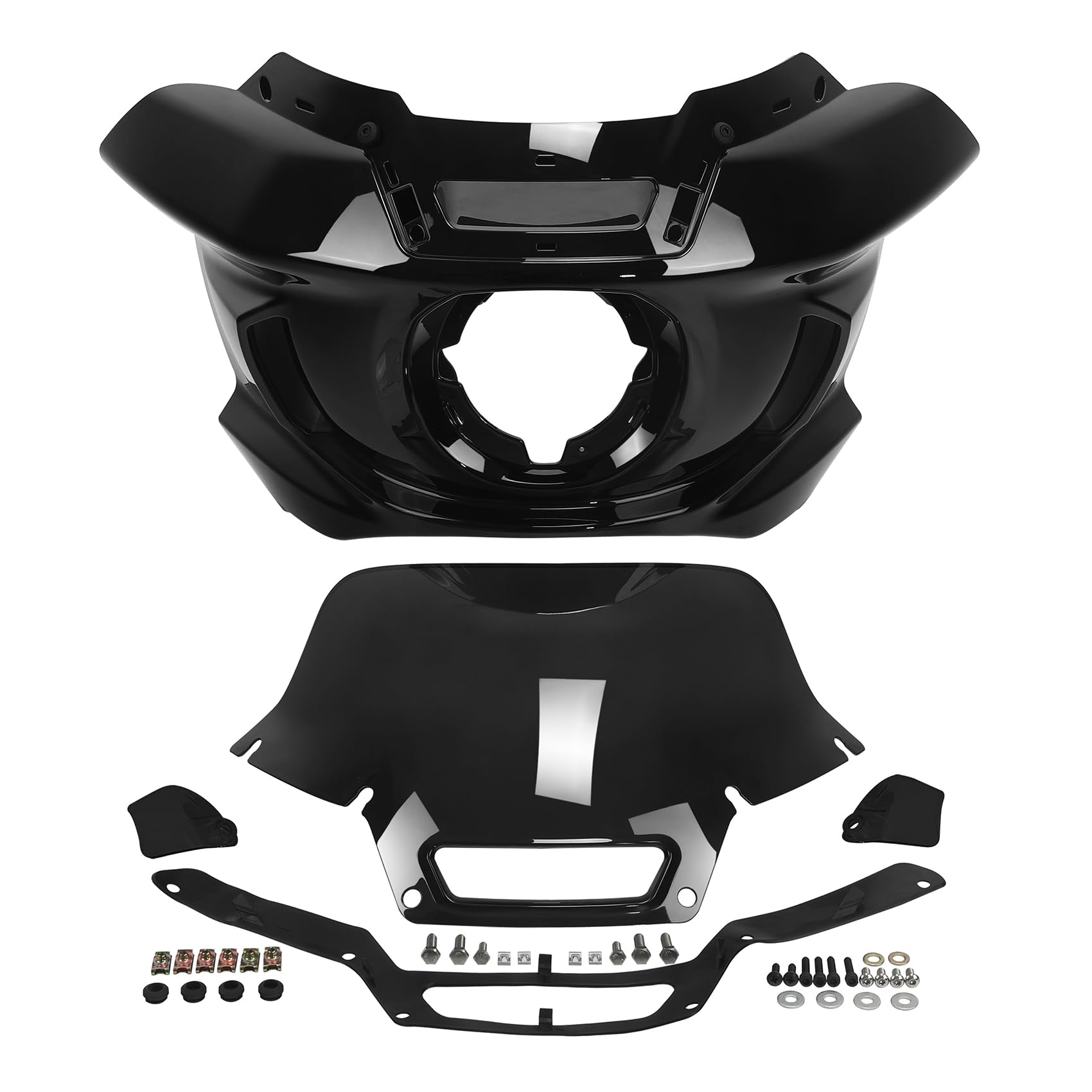 Snapklik.com : TCMT Front Headlight Fairing