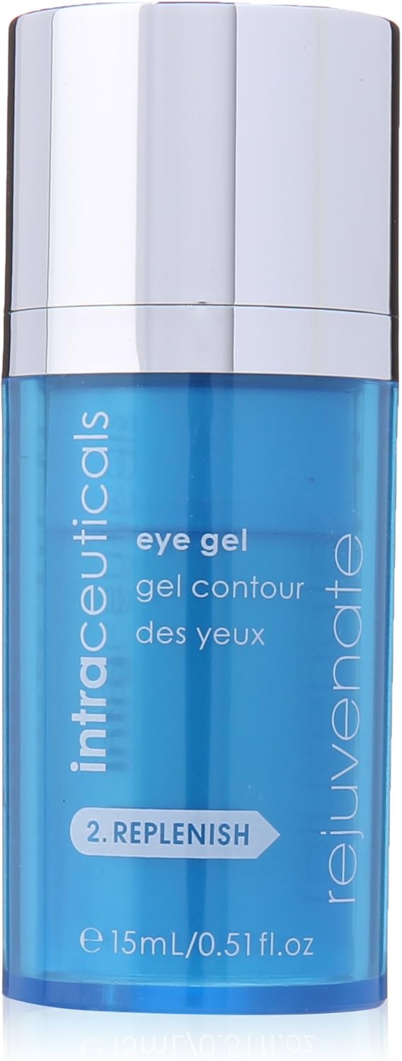 Intraceuticals Rejuvenate Eye Gel, 0.5 Fluid Ounce : Buy Online at Best ...