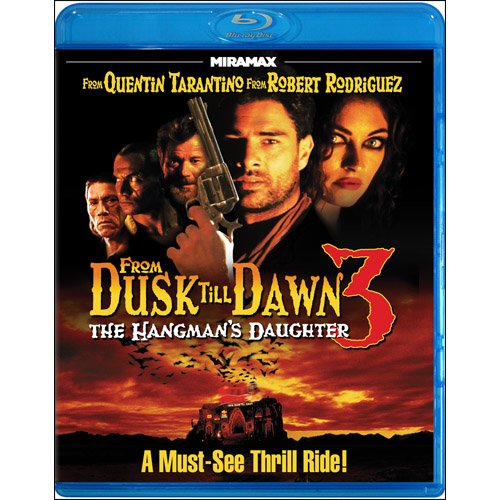 Amazon.com: From Dusk Till Dawn 3: The Hangman's Daughter [Blu-ray] : Danny Trejo, Marco ...