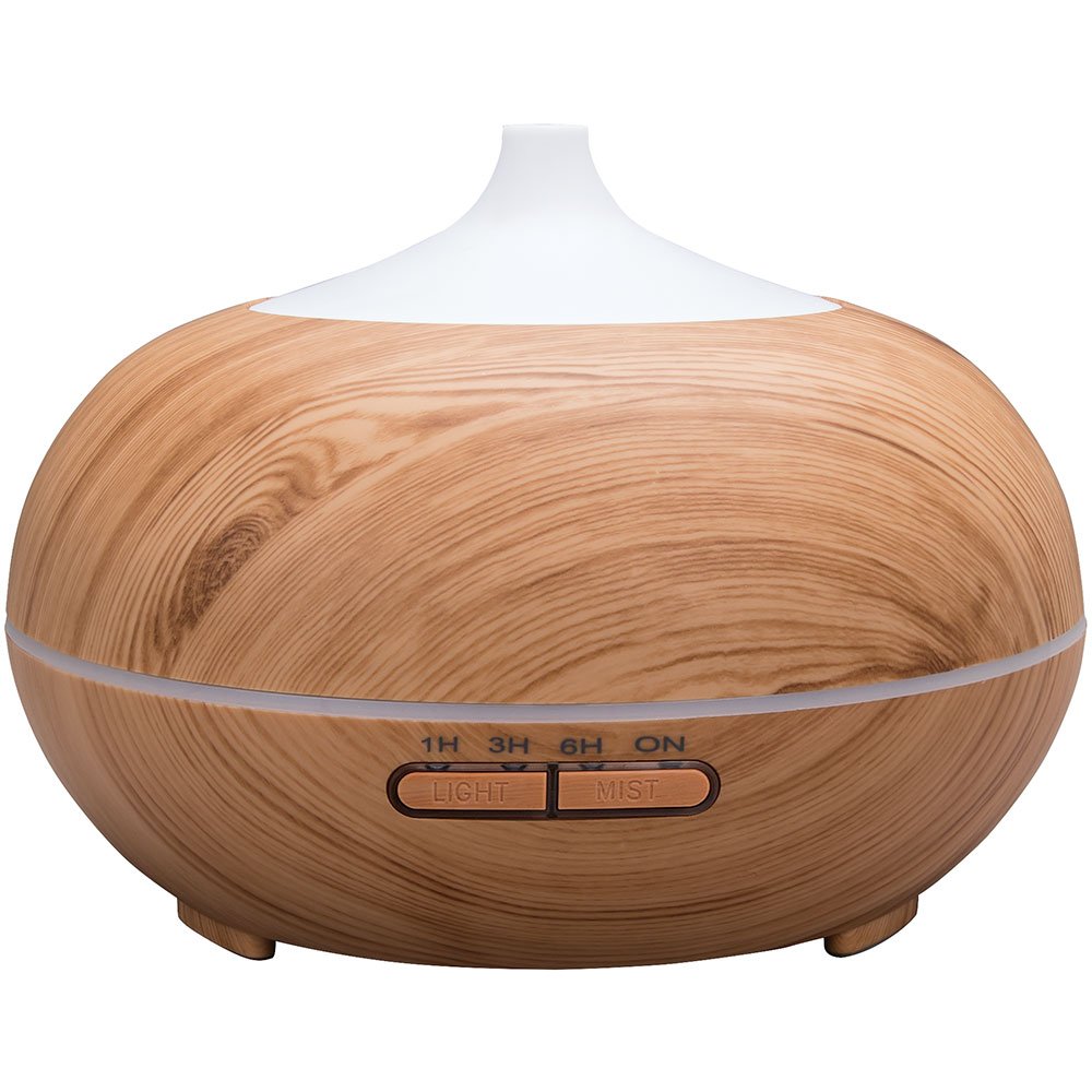 Pure Essential Oil Works Heavenly Ultrasonic Diffuser : Amazon.in ...