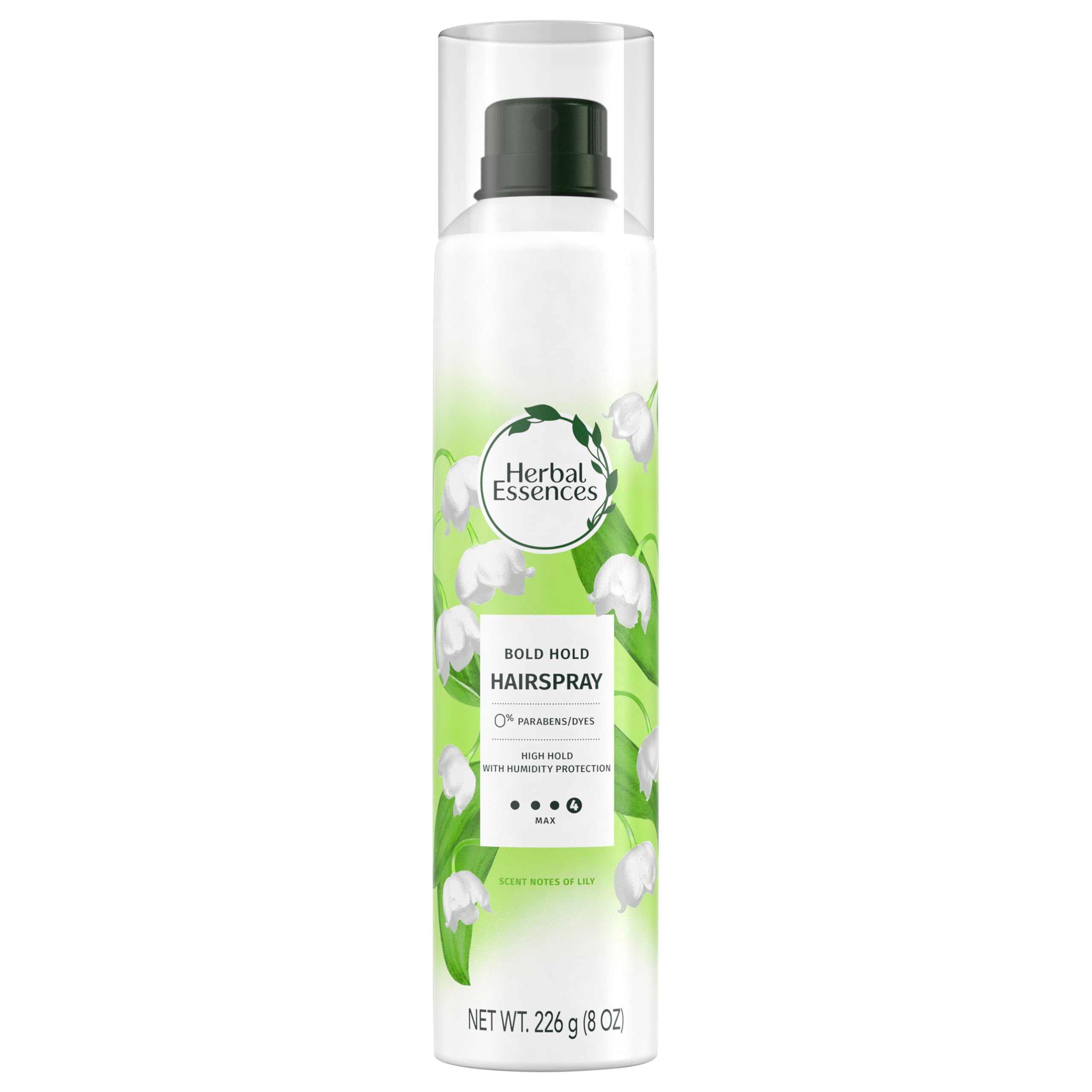 Amazon.com : Herbal Essences, Hair Spray Bold Hold, 8 Ounce : Beauty ...