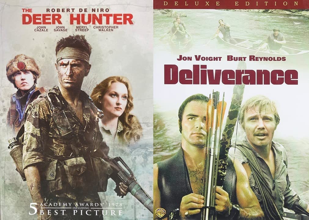 Amazon.com: The Deer Hunter / Deliverance [DVD-2 Pack] : Movies & TV