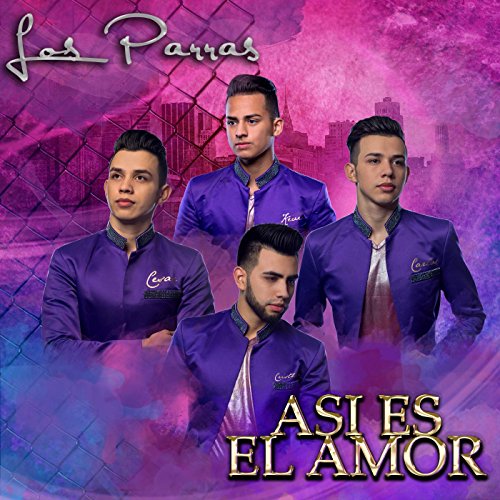 Amazon.com: Asi Es El Amor : Los Parras: Digital Music