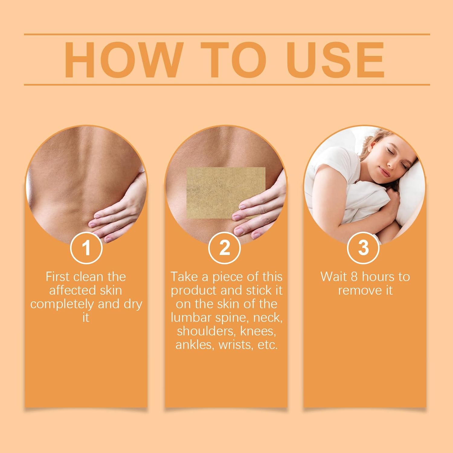 Original Ginger Patch, 100/300 Pcs Self-Heating Philippines | Ubuy