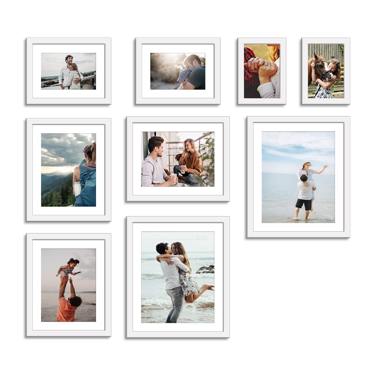 Prinz 6-Opening, For 4x6, 4x4, And 5x7 Photos, Collage, 59% OFF