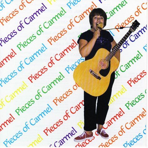 Pieces of Carmel - Amazon.com Music