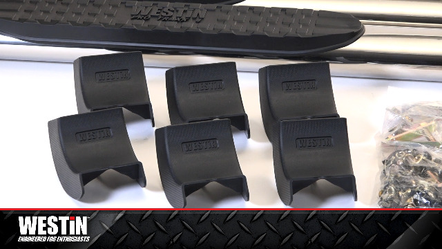 Watch Westin Pro Traxx 4 Oval Nerf Step Bars Product Video on Amazon Live