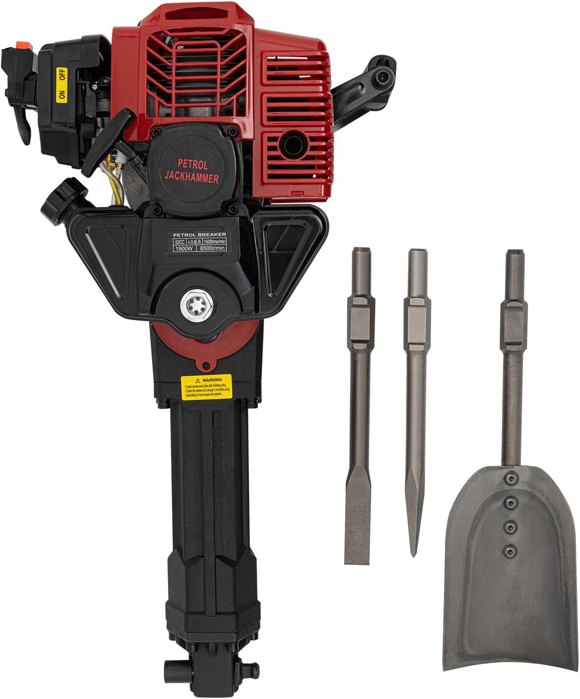 Amazon.com : KOHLER Command PRO Horizontal OHV Engine with Recoil Start ...