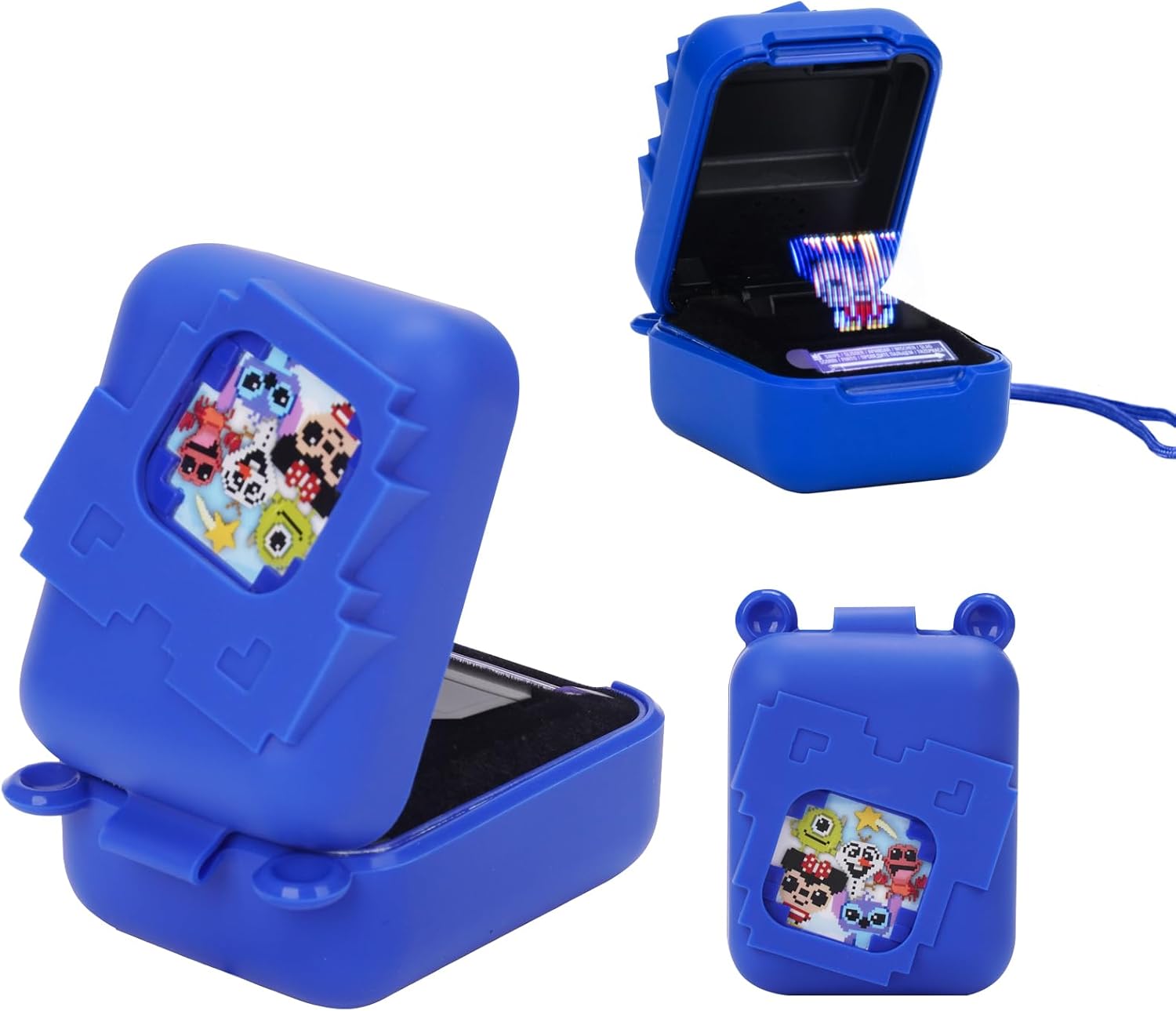 Amazon.com: YouKnow Silicone Case for Bitzee Disney Interactive Toy ...