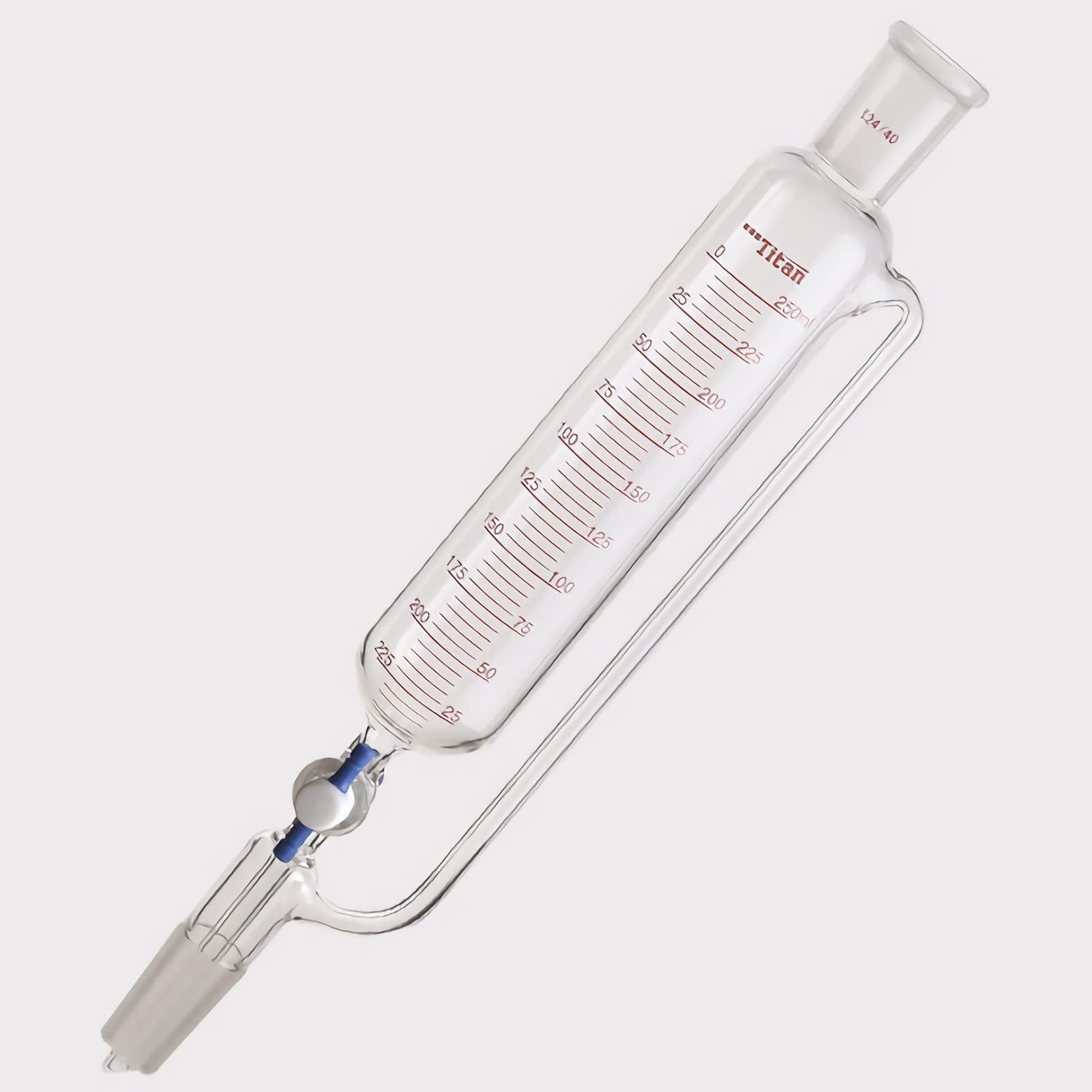 Snapklik.com : ADAMAS-BETA Glass Equalizing Dropping Funnel,Constant ...