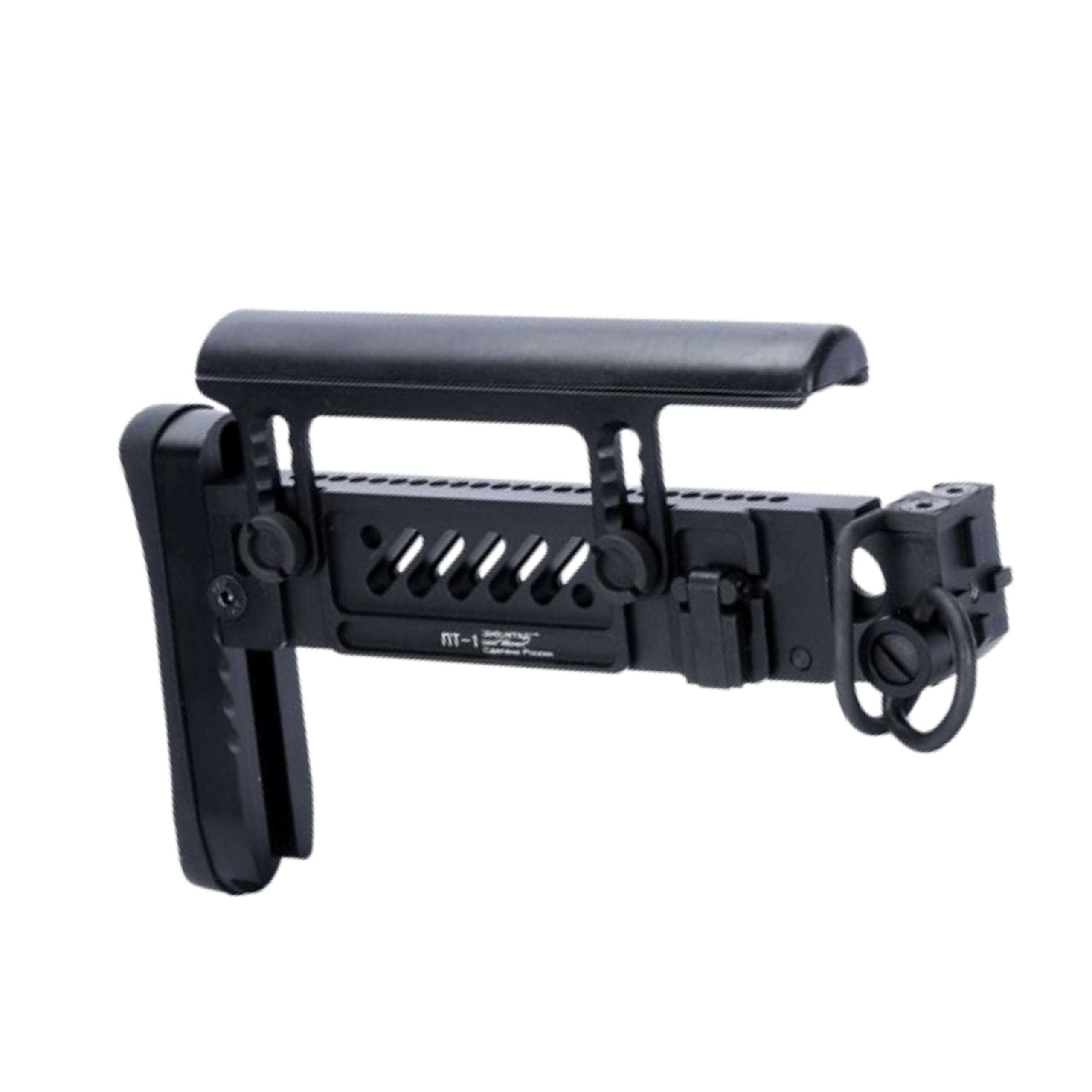 Amazon.co.jp: GPリテール Zenit PT-1 GEN2 タイプ ストック レプリカ (ブラック) : ホビー