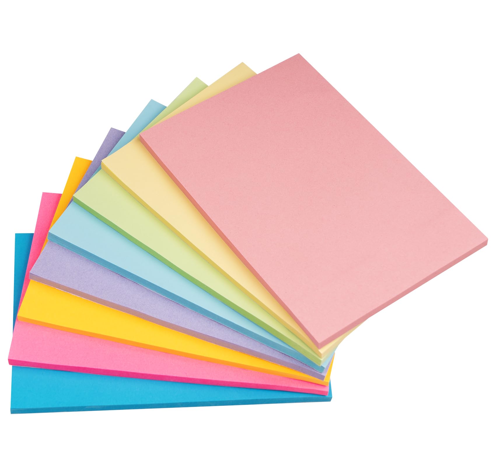 Large Post It Big Sticky Notes Big Set Of Sticky Notes In Realistic ...