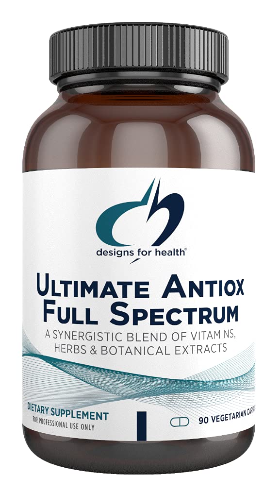 Amazon.com: Designs for Health Ultimate Antiox Full Spectrum ...