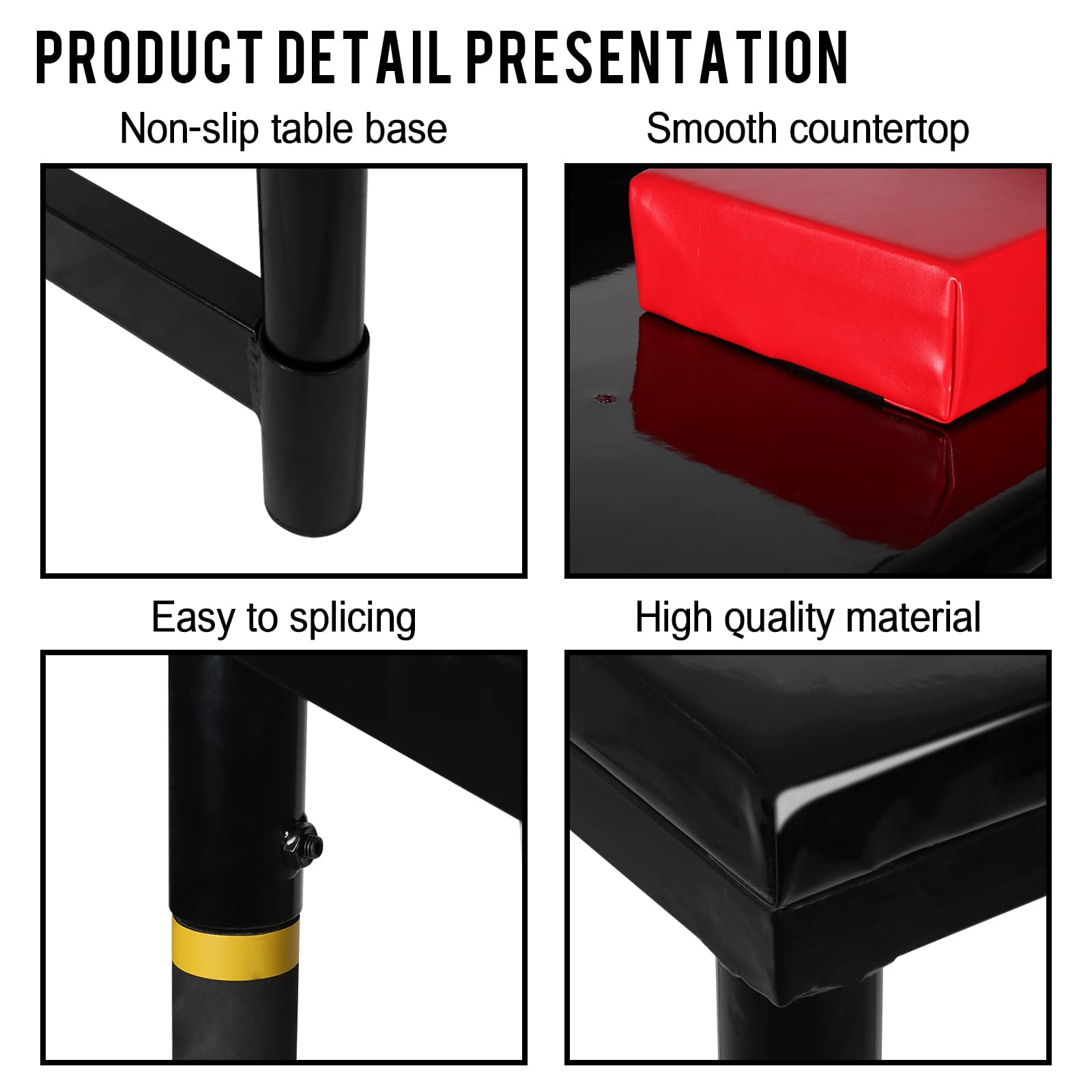 Professional Arm Wrestling Battle Table,Arm Wrestling Table with Wrist ...