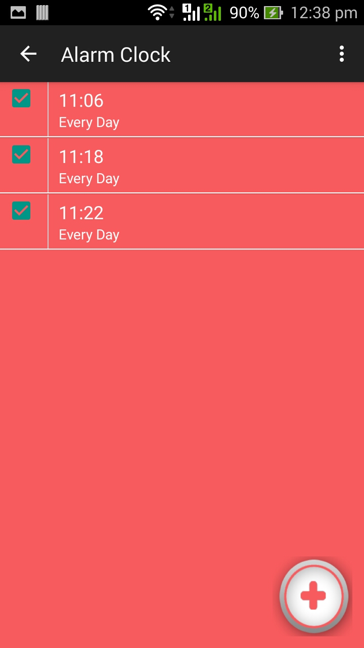 Alarm - App on Amazon Appstore