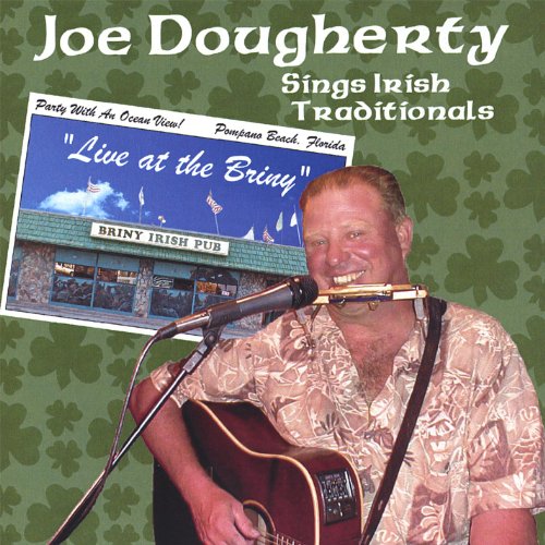 Amazon.com: Joe Dougherty Sings Irish Traditionals : Joe Dougherty ...