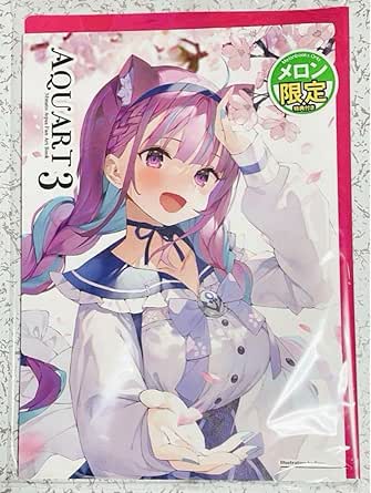 Amazon.co.jp: 湊あくあ AQUART 特典 まかろん大帝 がおう by : おもちゃ