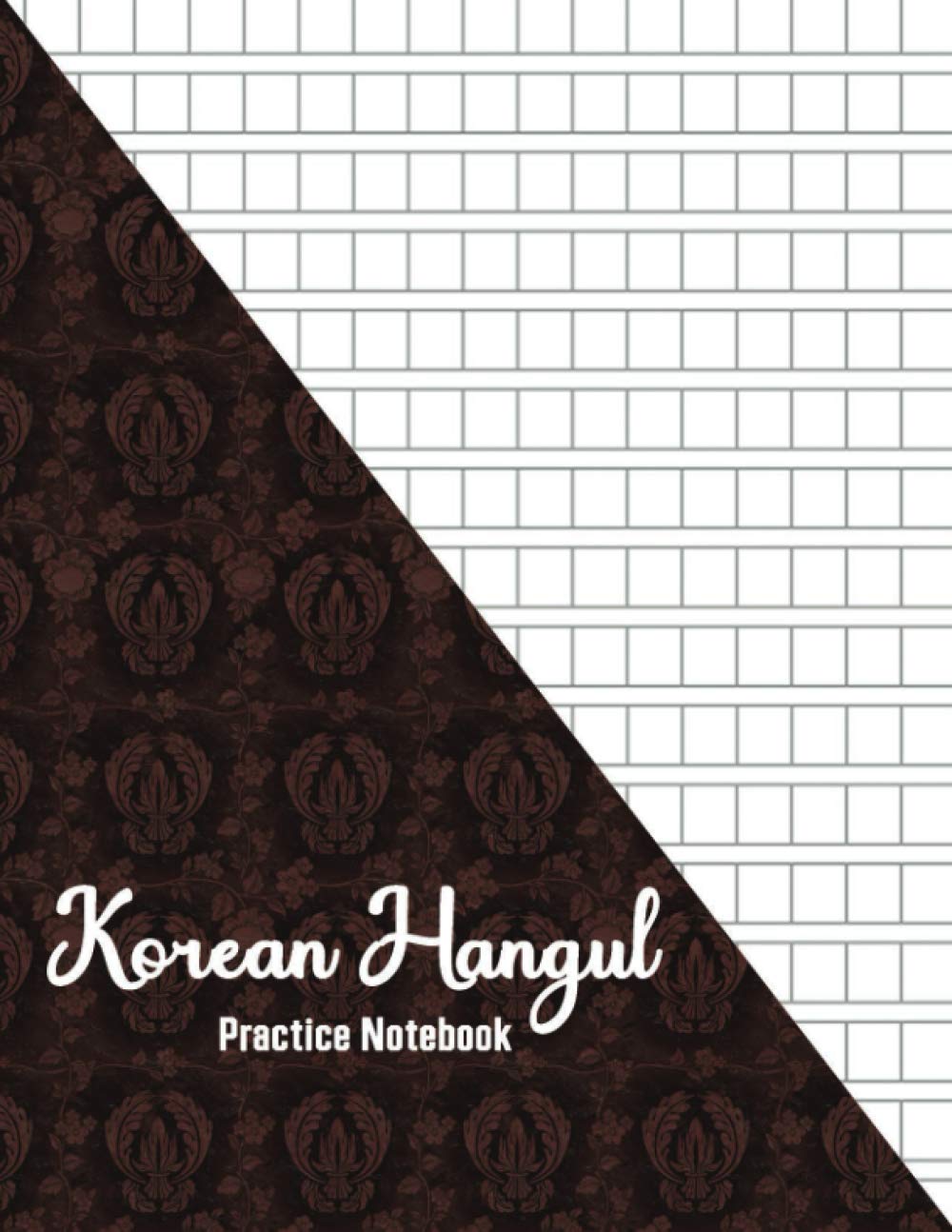 Buy Korean Hangul Practice : Korean Workbook - Hangul Workbook and ...