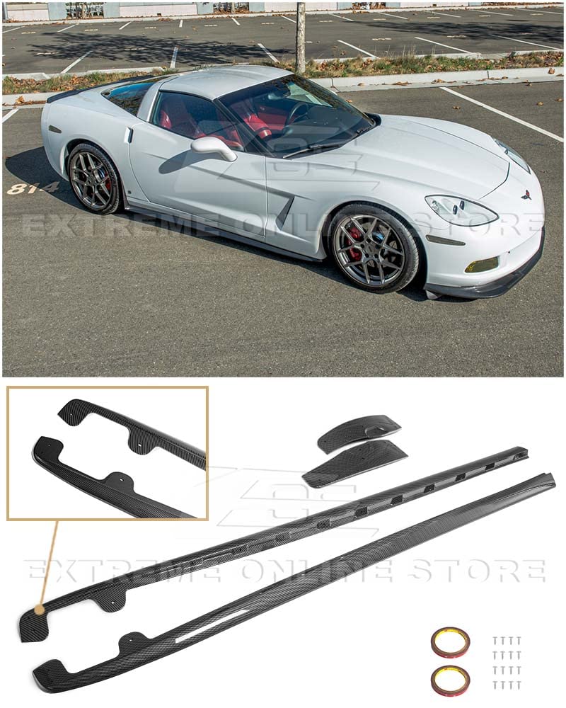 Buy Replacement For 2005-2013 Chevrolet Corvette C6 Base Models | ZR1 ...