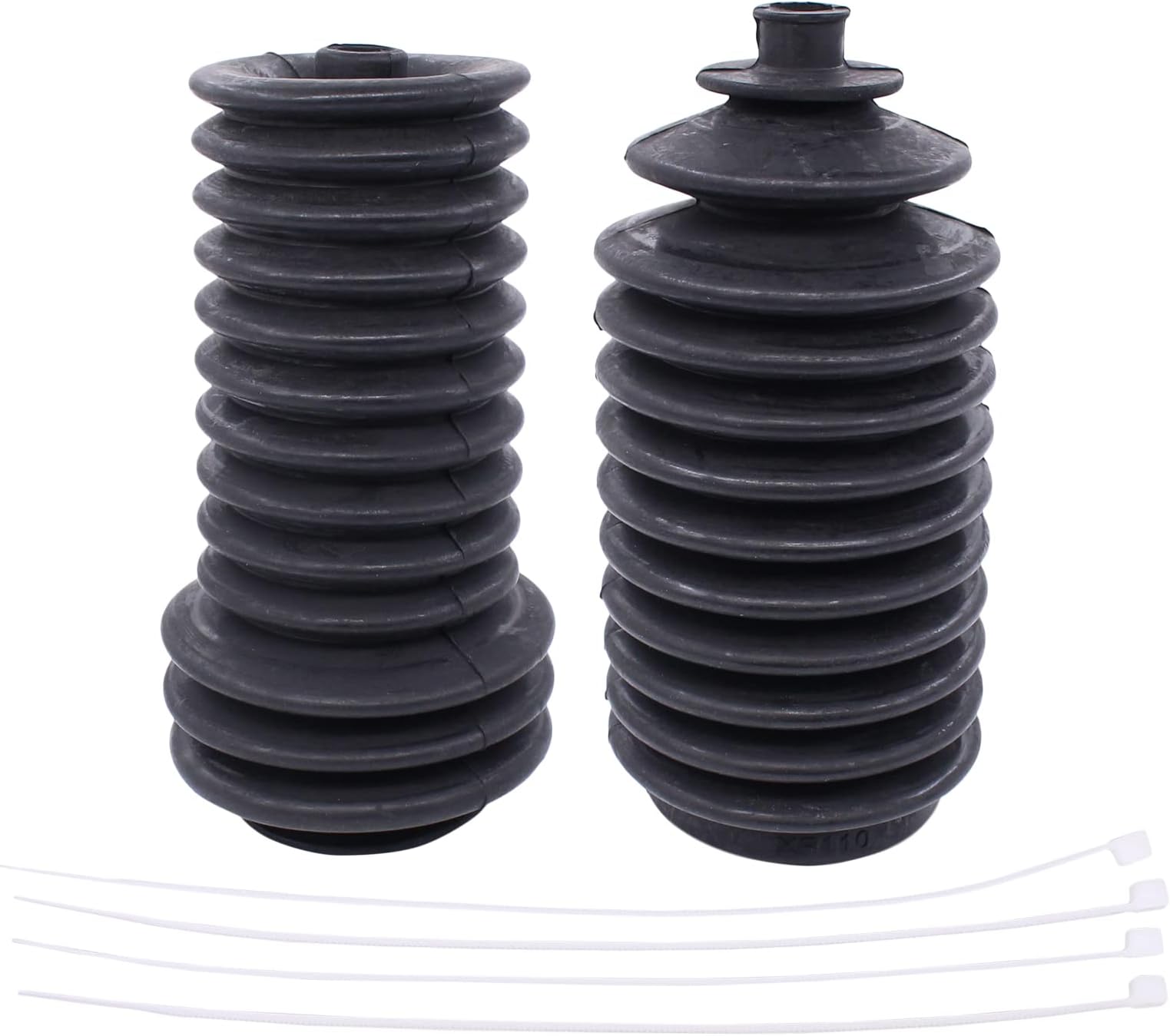 Amazon.com: Polaris Ranger 400 500 570 700 800 900 Steering Rack Boots ...