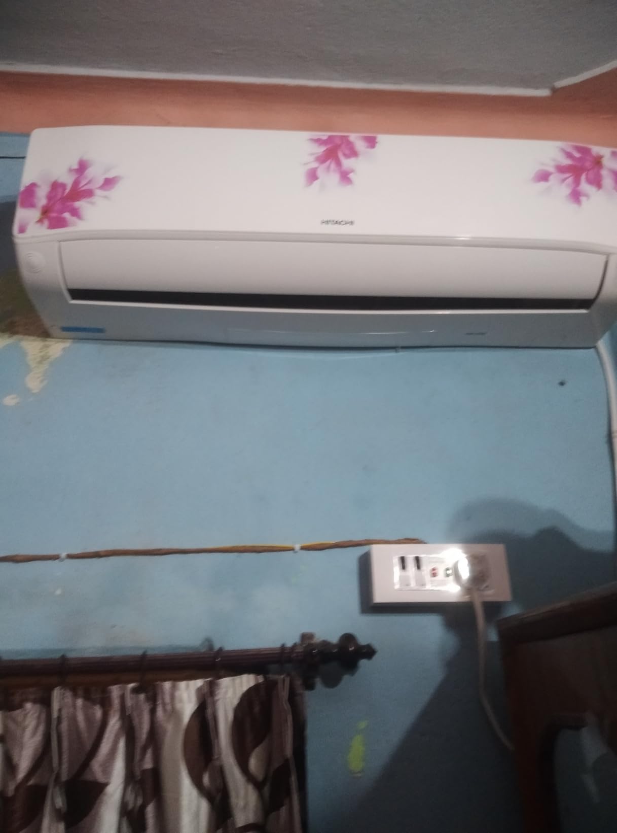 Buy Decals Creation Vinyl Ac, Wall Sticker (Standard Size, Multicolor ...